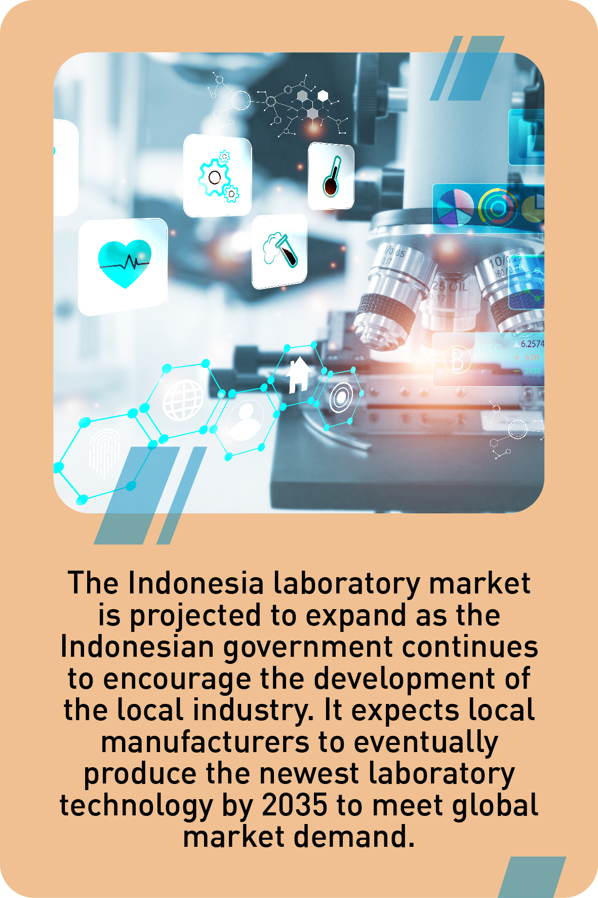 Lab Indonesia 2026 - The 8th Largest Laboratory Trade Exhibition in ...